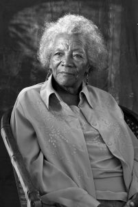 Edith Estella Jane Lightbourne – Bahamas National Portrait Gallery