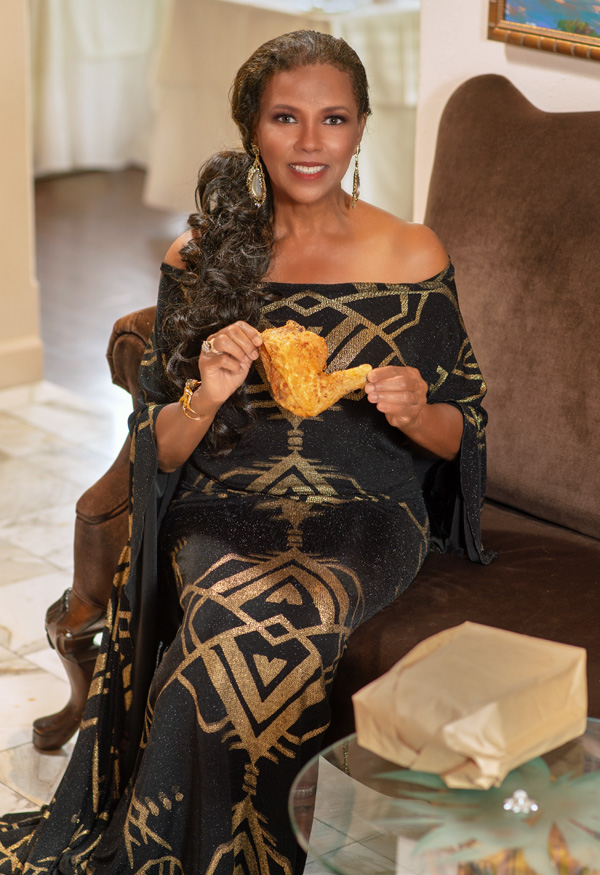 Elaine Pinder – Bahamas National Portrait Gallery