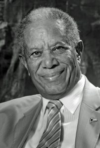 Sir Orville Turnquest – Bahamas National Portrait Gallery