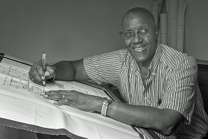 Patrick Rahming – Bahamas National Portrait Gallery