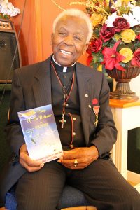 Phillip A. Rahming – Bahamas National Portrait Gallery