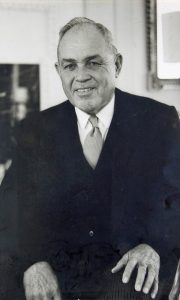 Sir Roland Symonette – Bahamas National Portrait Gallery